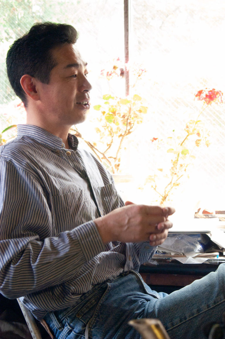 Tsugaru Lacquerware Artist Kenichi Sudo – Ginza Natsuno