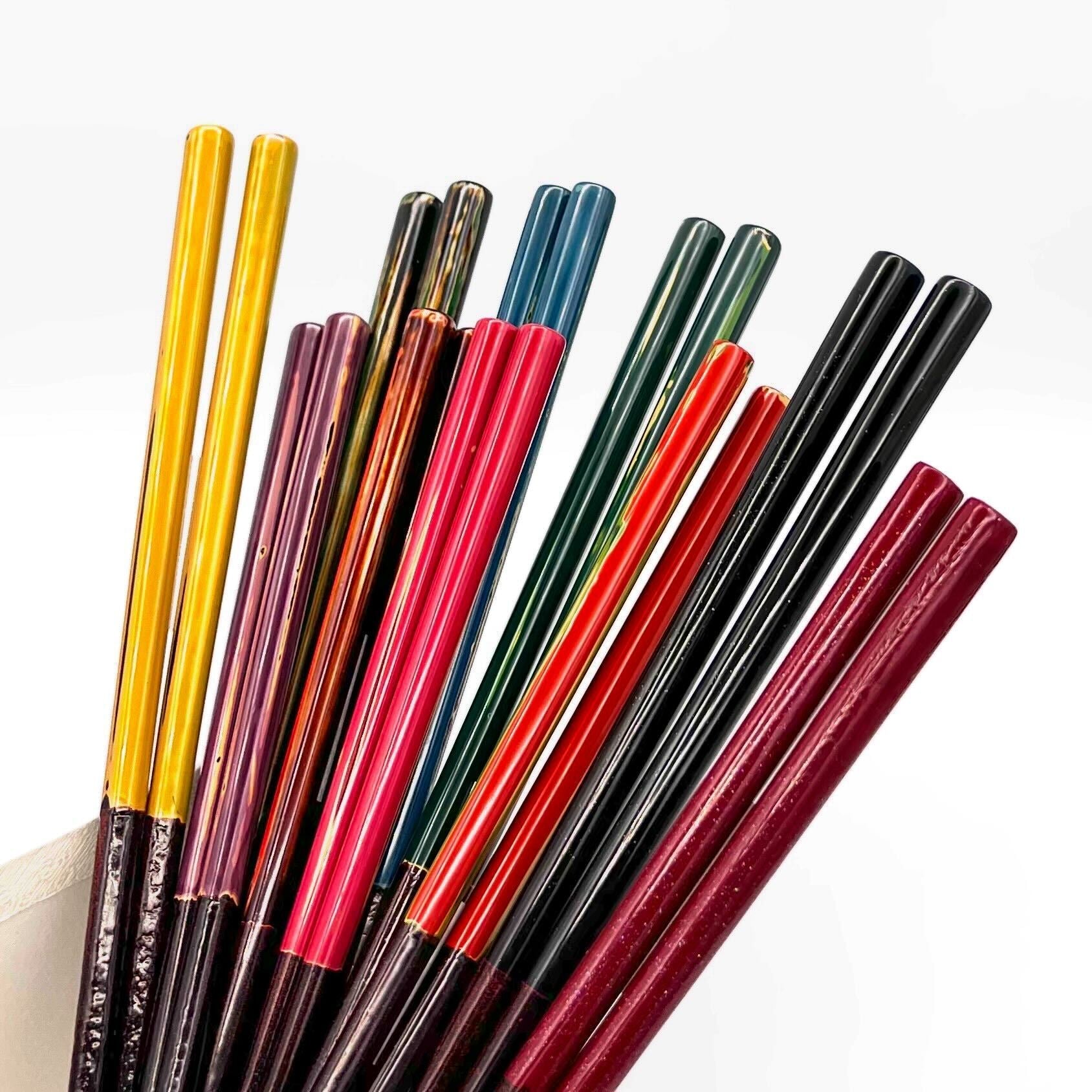 Best Japanese Chopsticks for Everyday Use | Ginza Natsuno