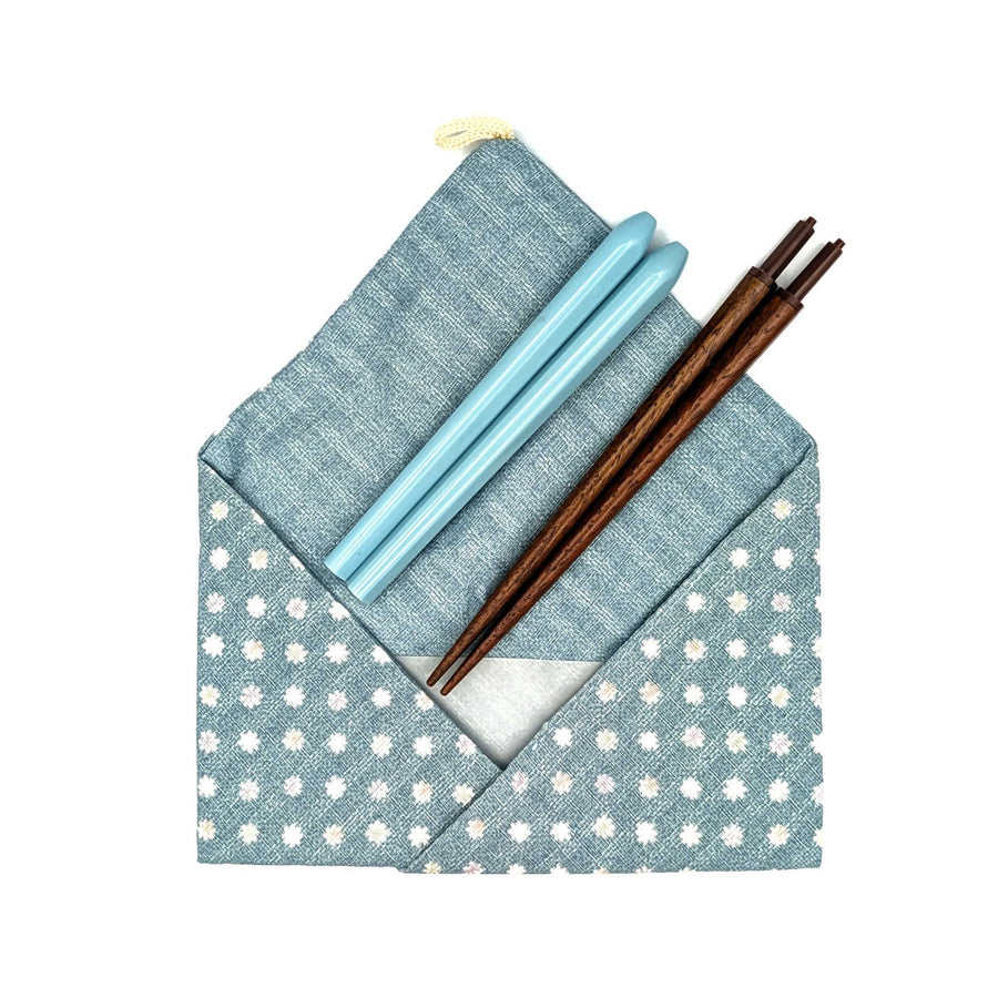 Portable Chopsticks with a Dedicated Chopstick Bag – Ginza Natsuno