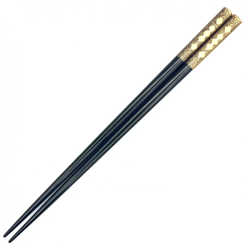 Echizen Lacquerware Chopsticks - Maki-e Diamond Pattern (Engravable ...