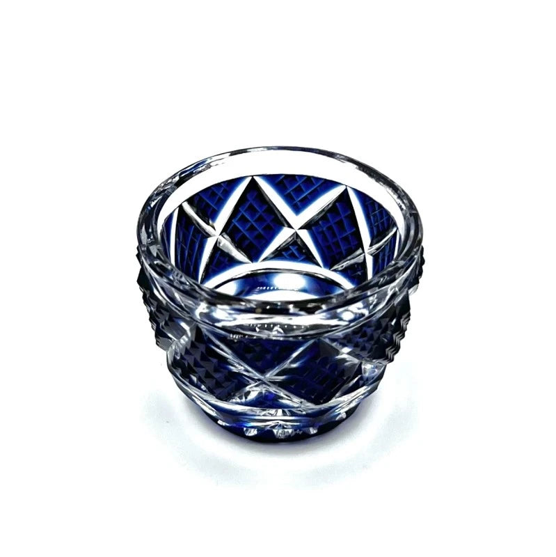 Satsuma Cut Glass Sake Cup( Small) – Ginza Natsuno