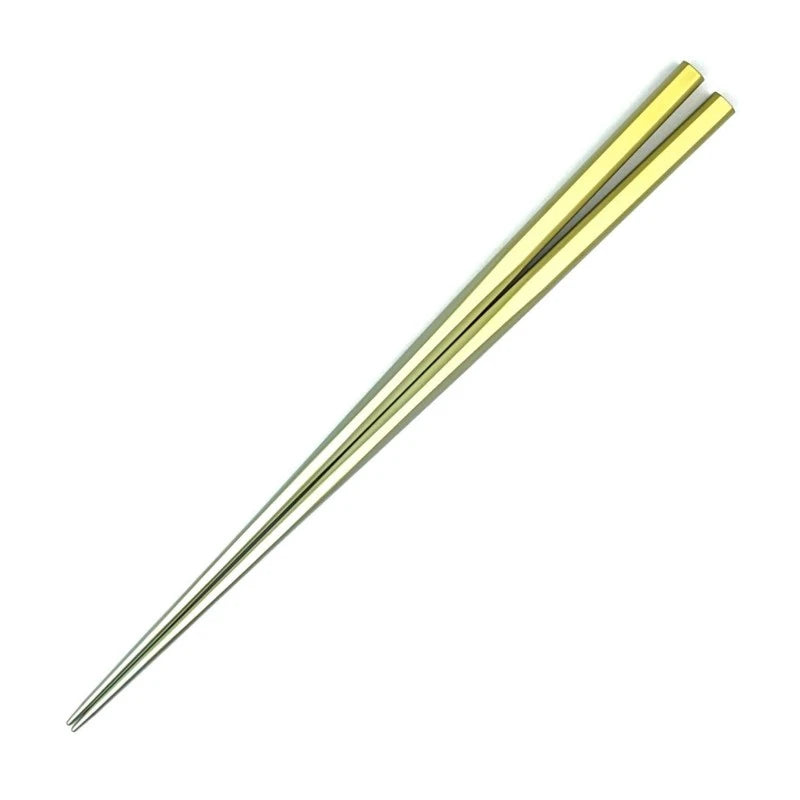Premium Titanium Chopsticks - Square Shape – Ginza Natsuno