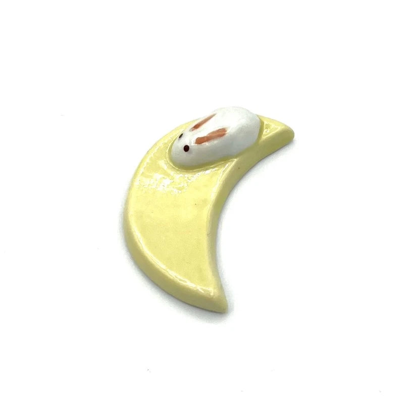 Chopstick Rest - Moon Rabbit – Ginza Natsuno