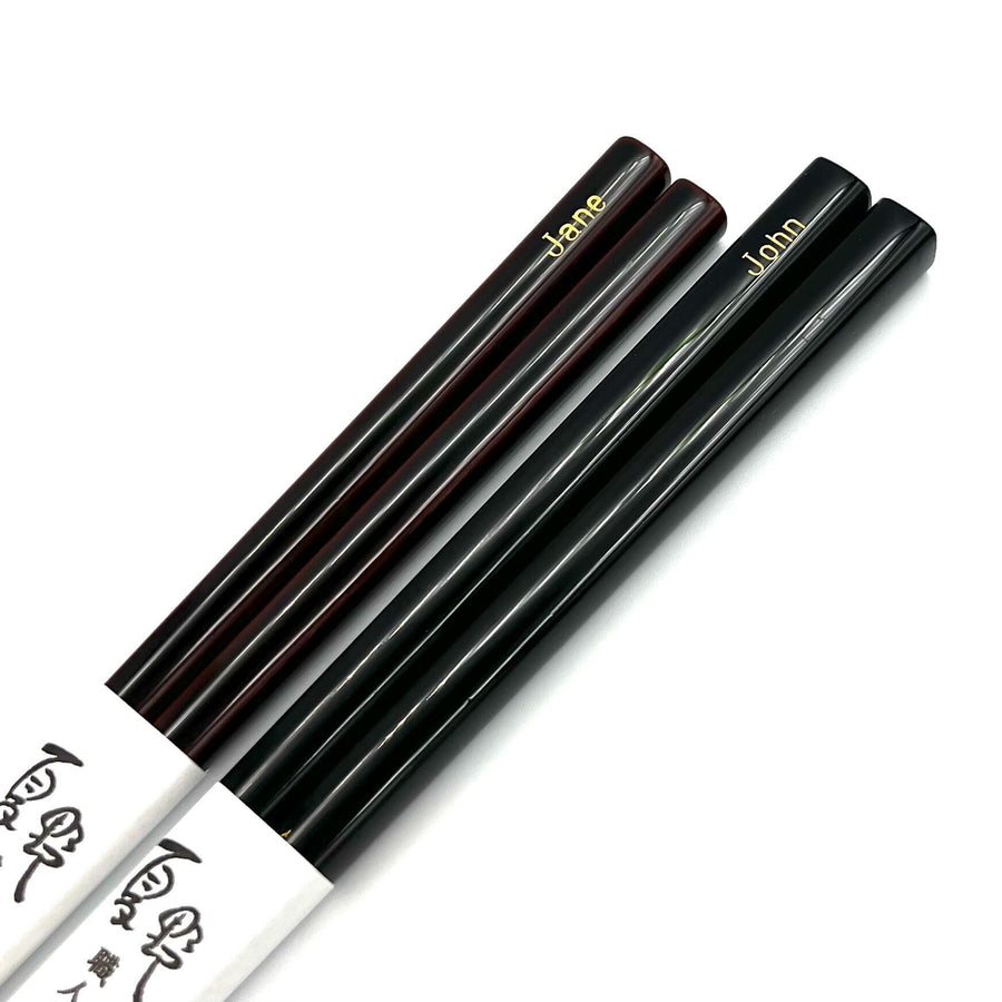 Custom Chopsticks | Ginza Natsuno